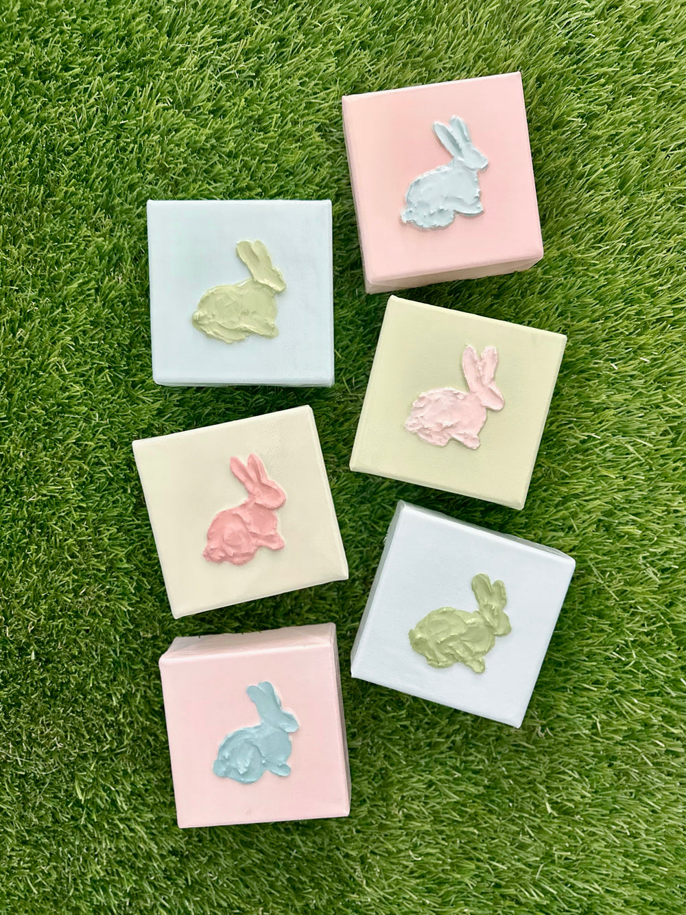 Abstract original art – Holly Stafford Art